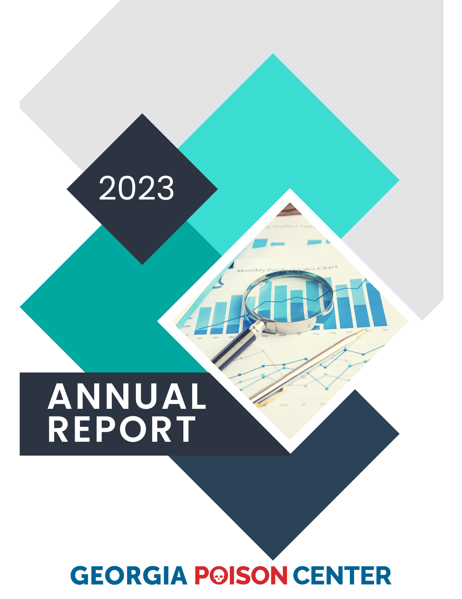 Annual Reports | Georgia Poison Center | Georgia Poison Center